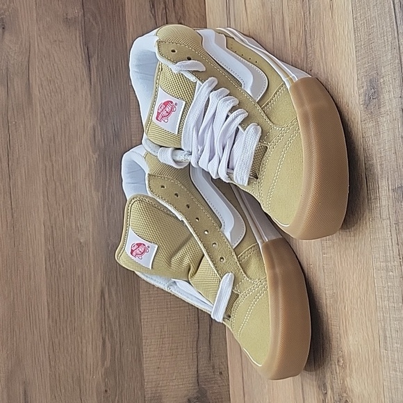 Vans | Shoes | Vans Knu Mid Brand New In The Box Authentic Uper Leather ...
